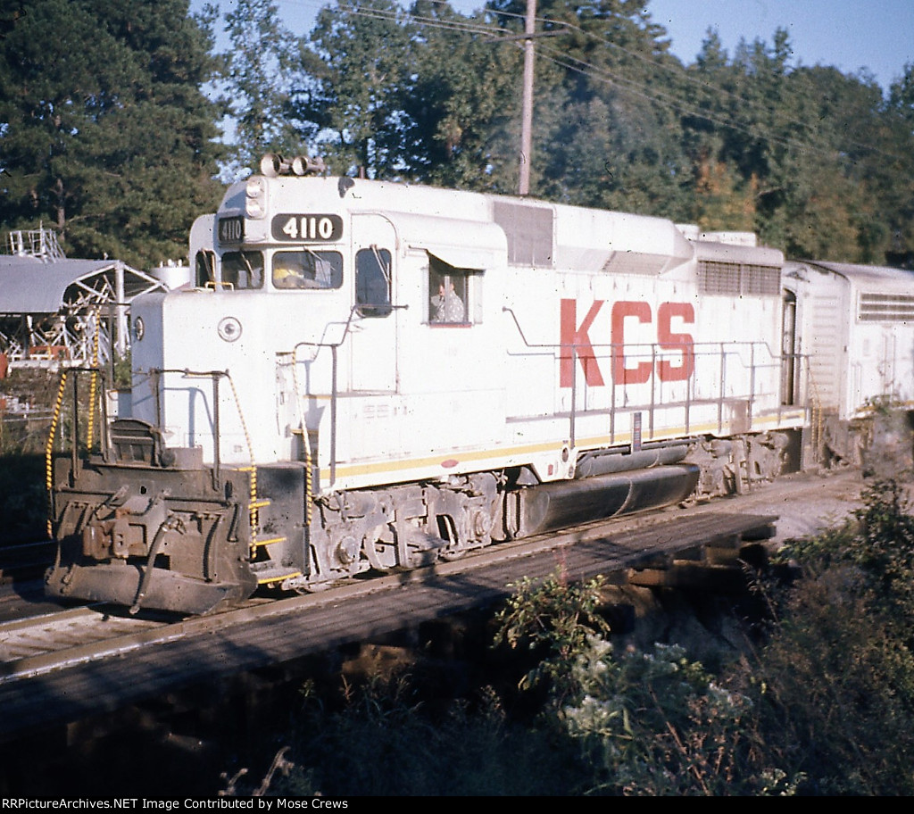 KCS 4110